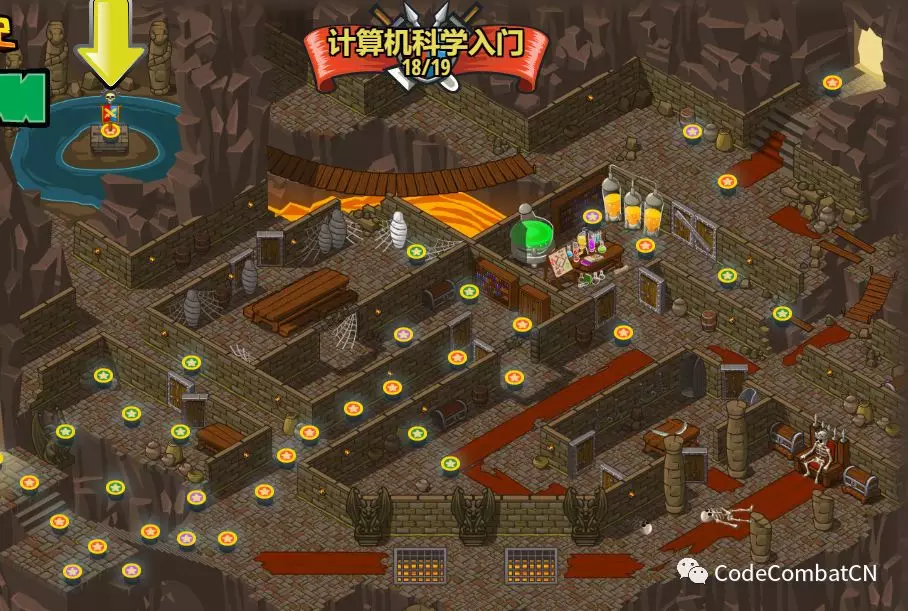 CodeCombat中国官方介绍来啦！-CSDN博客