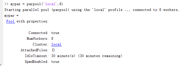 【Matlab】关于matlab开启多核并行计算时SPMD测试失败的解决方法_spdm job test-CSDN博客