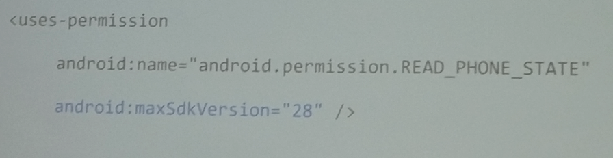 Android Q（Android 10 API 29）新特性及适配指南_android.lq-CSDN博客