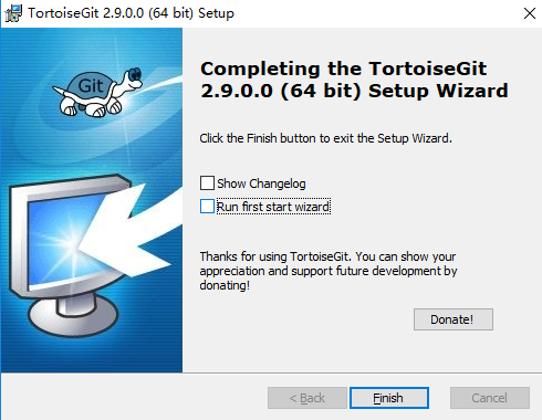 Git+TortoiseGit安装配置_tortoisegit-2.4.0.2-CSDN博客