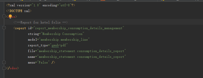 odoo，Qweb，Report报表使用外部方法获取数据自定义报表_odoo报表插件-CSDN博客