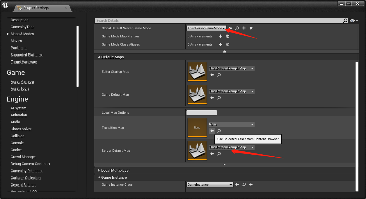 如何编译部署独立专用服务端(Standalone Dedicated Server)【UE4】_ue4 独立服务器搭建-CSDN博客