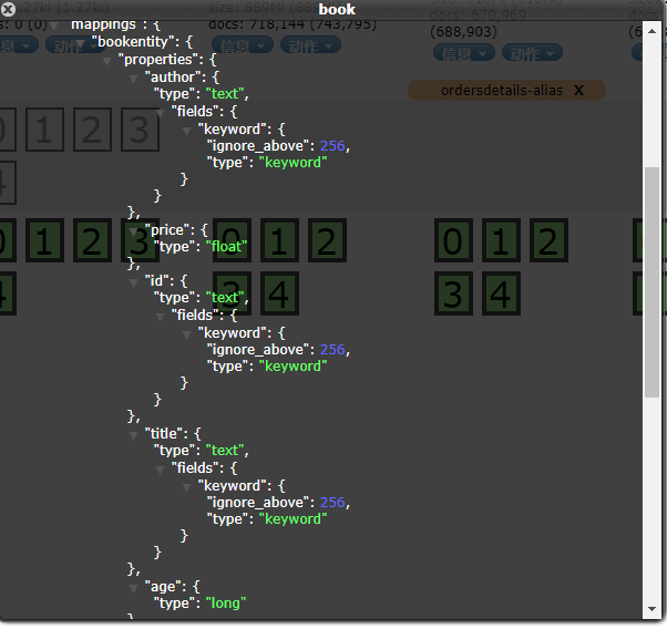 Springboot-data-es 自动创建mapping（mapping的数据结构为空）以及自动添加新字段（生成mapping的数据结构）_springboot项目启动时提前创建 ...