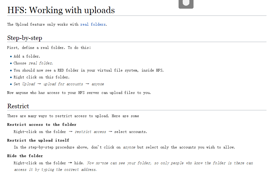在本地利用postman与hfs进行http的借口post、get方法测试_hfs默认支持post方法么-CSDN博客