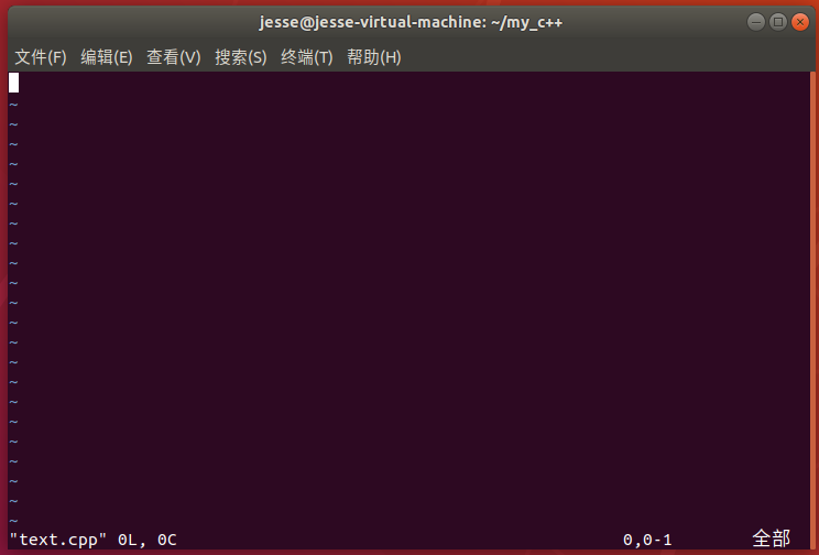 【linux-2】Ubuntu18.04中使用vim及gedit进行文本编辑_ubuntu linux怎么写入文本-CSDN博客