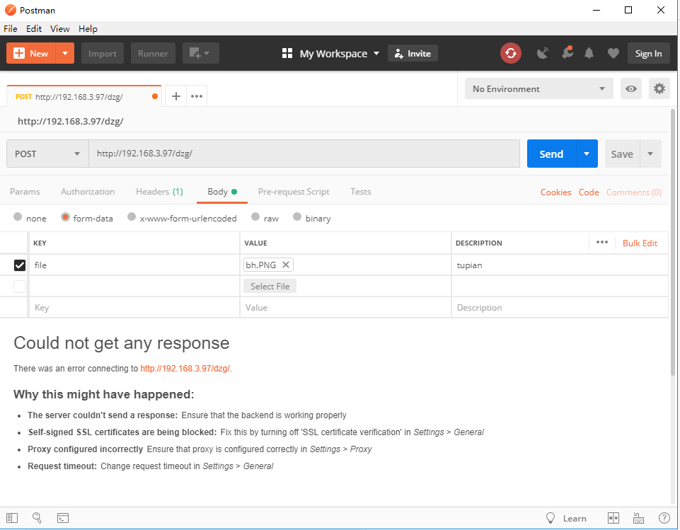 在本地利用postman与hfs进行http的借口post、get方法测试_hfs默认支持post方法么-CSDN博客