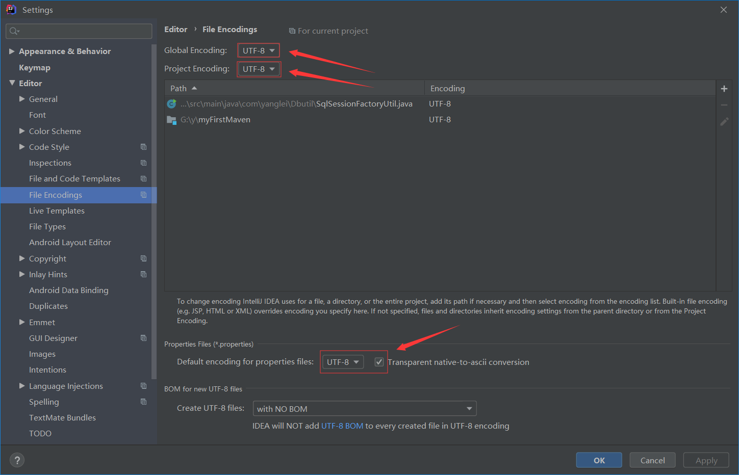 Intellij Idea 修改文件后,文件夹路径也变为蓝色 (idea 使用总结svn版本控制修改文件颜色改变,自定义字体颜色) 编程库