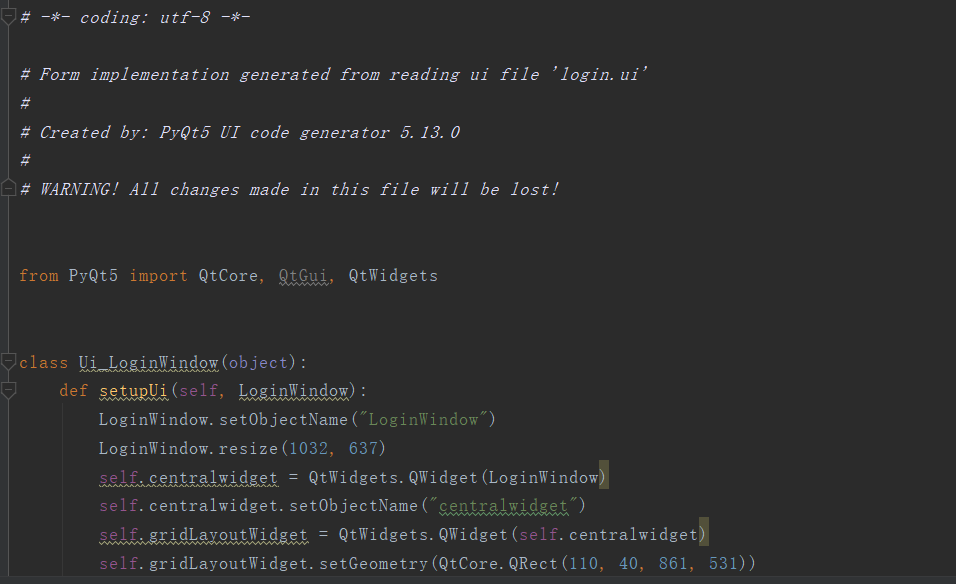 python3.7 安装PyQt5过程和简单使用_import sys from pyot5 import otwidgets,_王先森的编程与世界的博客-CSDN博客