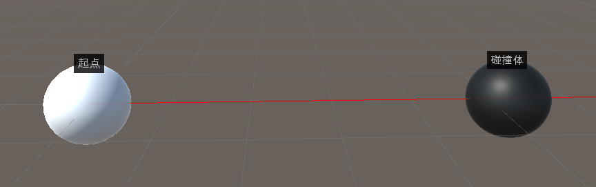 Unity Ray射线检测overlapspherenonalloc Csdn博客 