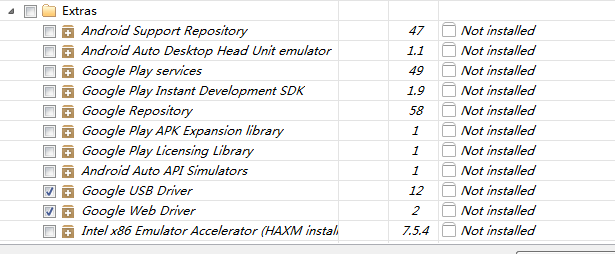 Android SDK+Appium安装及环境配置_android-sdk-windows-appium下载-CSDN博客