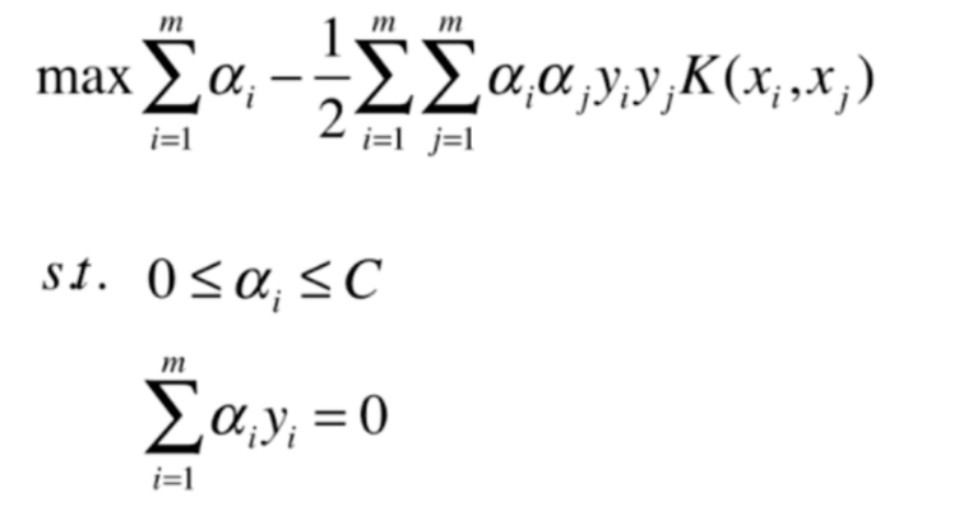 机器学习 支持向量机svm（Ⅵ Svm中的核函数）m038056893的博客 Csdn博客 