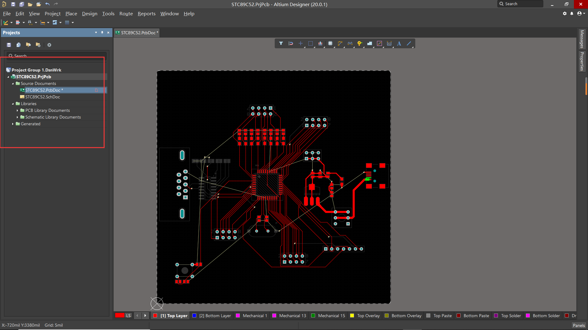 【AD】AD19/20笔记及快捷键_ad20 复制基准点 格点-CSDN博客