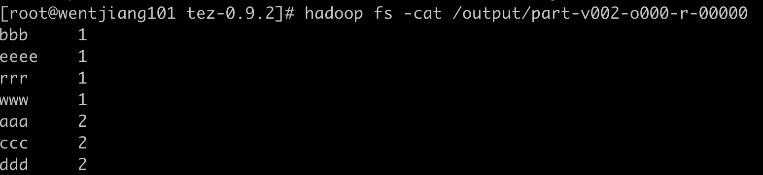 hadoop3.1集成tez和tez-ui_to enable tracking url pointing to tez ui, set the-CSDN博客
