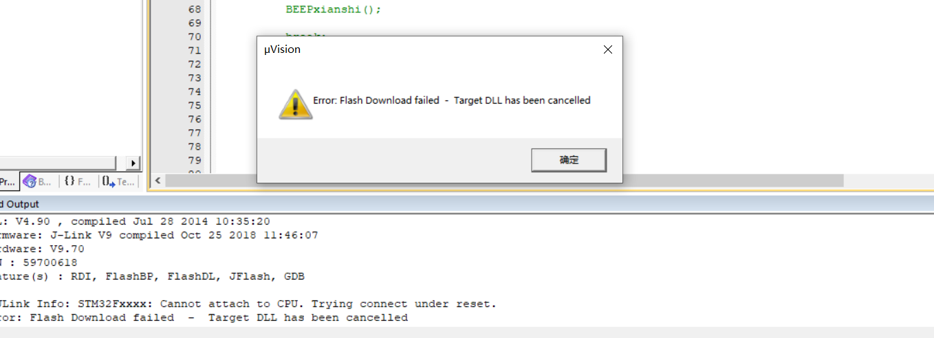 STM32自锁如何解锁？(解锁方法)No Cortex-M SW Device Found/HardFault_Handler-CSDN博客