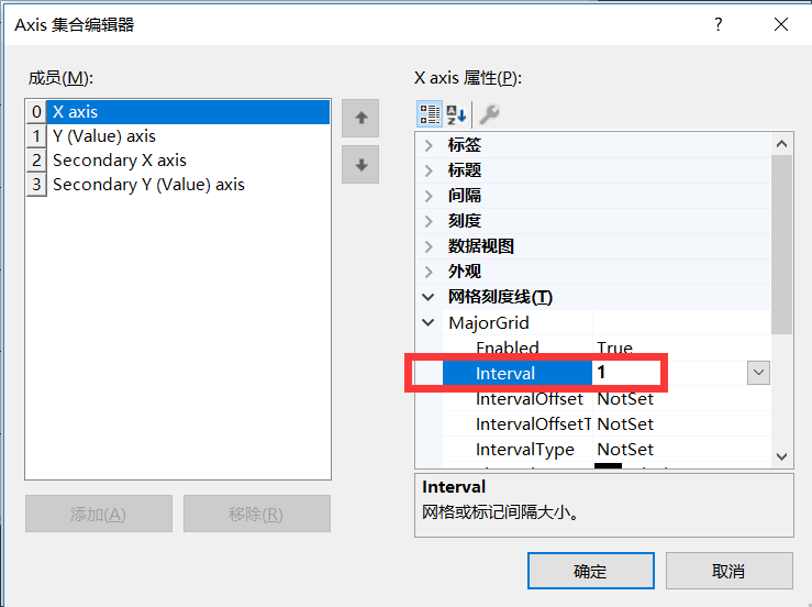 WinForm中Chart控件使用_winform chart-CSDN博客