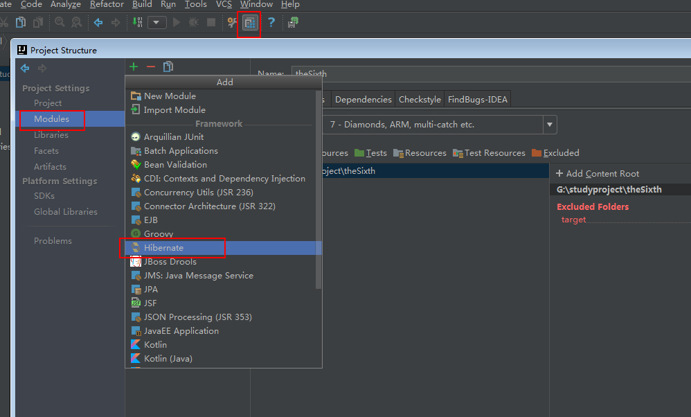 Idea连接数据库配置（hibernate） Idea Heidisql Csdn博客