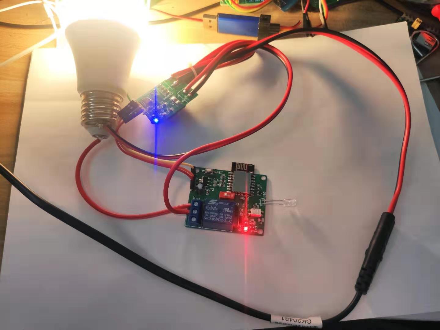 HLW8032做220V电量采集方案测试-CSDN博客