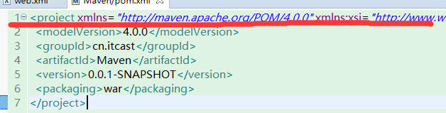 第一次使用Maven，新建Maven项目时更新出错出现Unable to update maven configuration following project...-CSDN博客