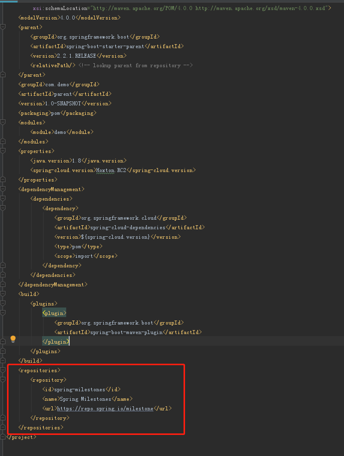 idea创建SpringCloud+Maven多模块项目_idea spring cloud moudle-CSDN博客