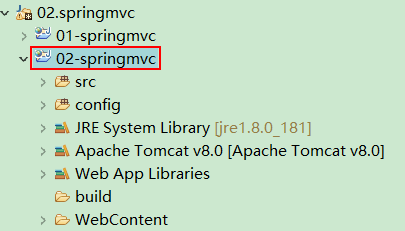 SpringMVC快速入门第一讲——SpringMVC介绍与入门_dynamic web project 怎么添加springmvc-CSDN博客