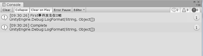 14.UniRx序列（First、FirstOrDefault、BatchFrame、Buffer、GroupBy、ThrottleFirst、Throttle...）_unirx ...
