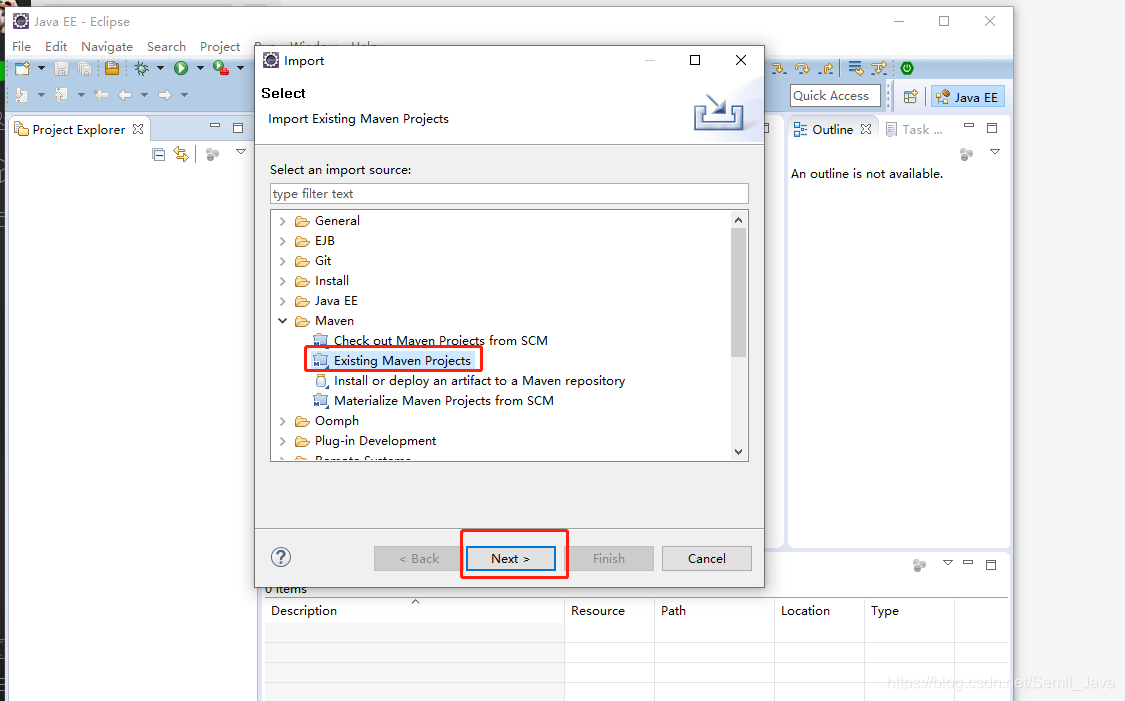 在eclipse里导入maven项目时出现错误 Autowired Cannot Be Resolved To A Type” Csdn博客