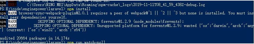 错误提示：'cross-env' 不是内部或外部命令，也不是可运行的程序_cross-env' 不是内部或外部命令,也不是可运行的程序-CSDN博客