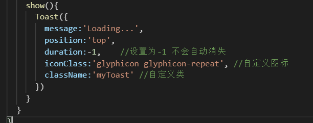Mint-UI 学习 --1--Toast组件_mint-ui toast-CSDN博客