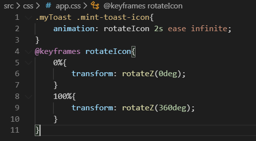 Mint-UI 学习 --1--Toast组件_mint-ui toast-CSDN博客