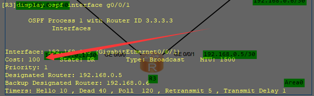 np学习——OSPF的典型配置案例_ospf配置实例-CSDN博客