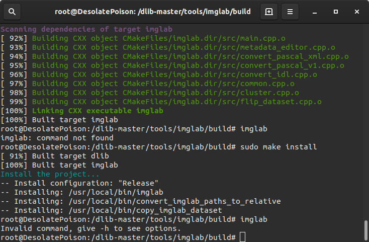 Ubuntu 19.04安装dlib库imglab(解决libx11-dev等报错)-CSDN博客