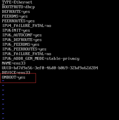 VMware新建的CentOS7无法DHCP获取到IP地址_esxi dhcp lookup failed怎么解决-CSDN博客