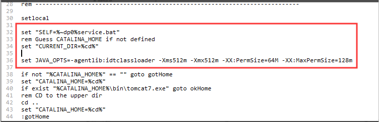 Tomcat注册服务（以Tomcat7为例）_tomcat service.bat-CSDN博客