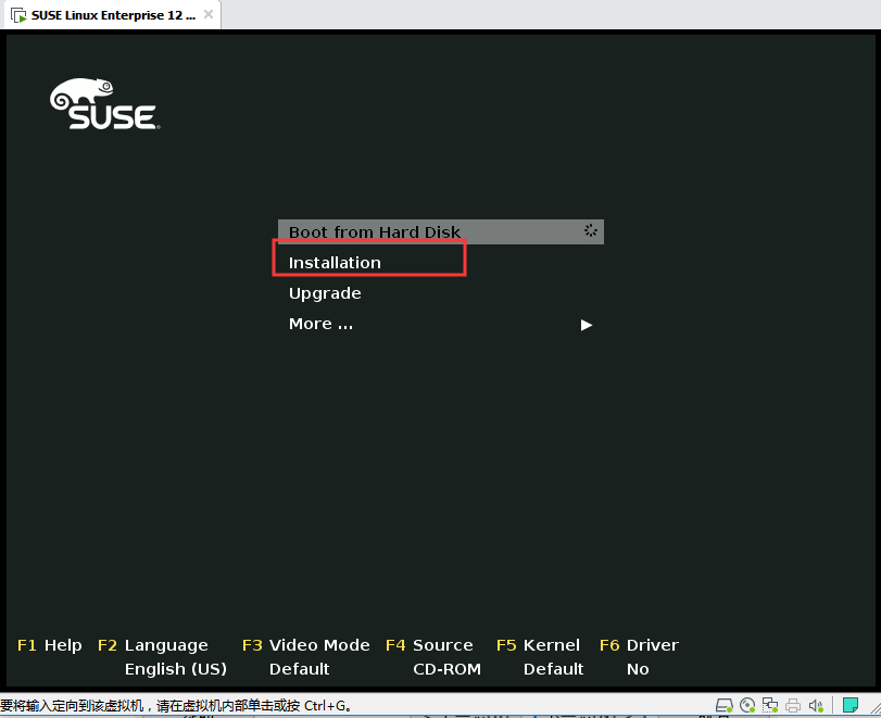 SUSE Linux Enterprise Server 12 SP3系统安装详解_suse12系统下载-CSDN博客