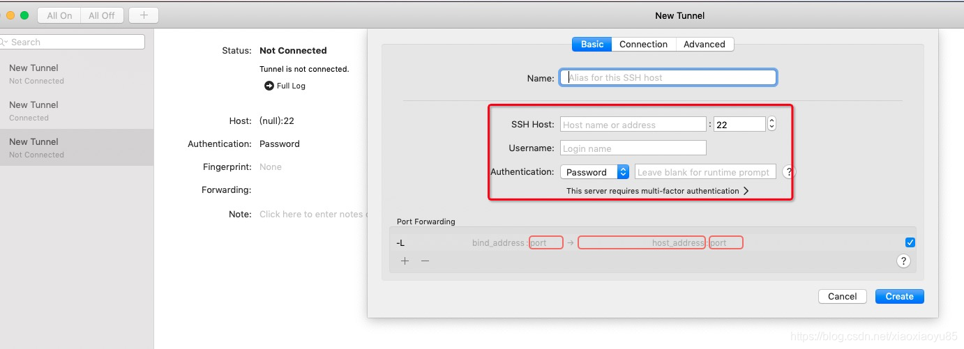 Ssh命令 Ssh Tunnel转发windows使用xshell或securecrtwindows Sshtunnal Csdn博客