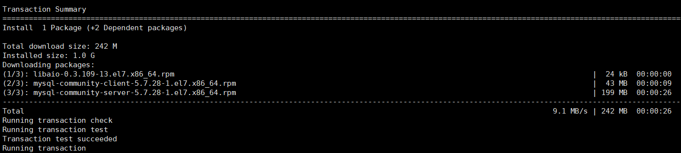 改用阿里云镜像，解决：yum安装mysql下载慢（centos7）阿里云mysql镜像 配置到centos Yum Csdn博客 