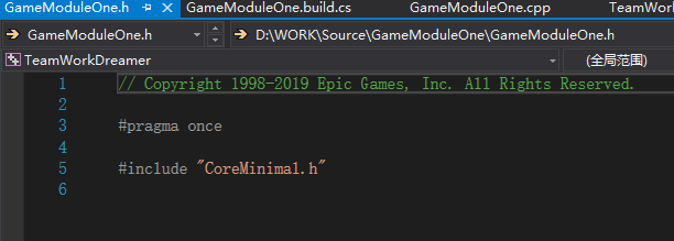 UE4模块系统详解_ue4 loadingphase-CSDN博客