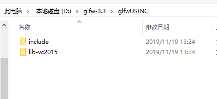 GLFW安装配置_配置glfw-CSDN博客