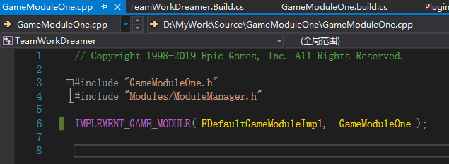 UE4模块系统详解_ue4 loadingphase-CSDN博客