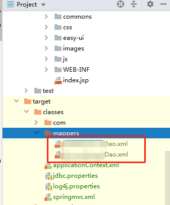 解决 org.apache.ibatis.binding.BindingException: Invalid bound statement (not found)错误-CSDN博客