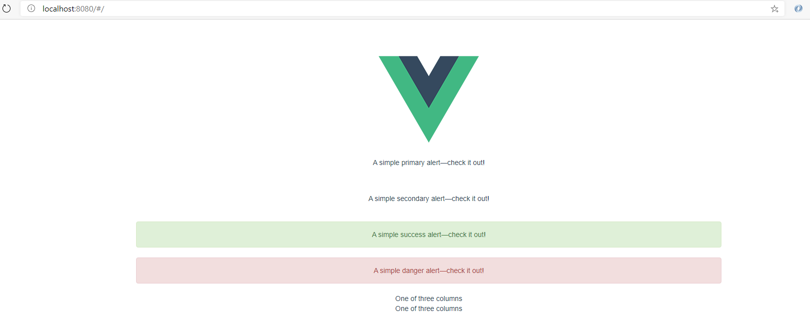 Vue脚手架引入bootstrap3vue脚手架引入bootstra30 Csdn博客 