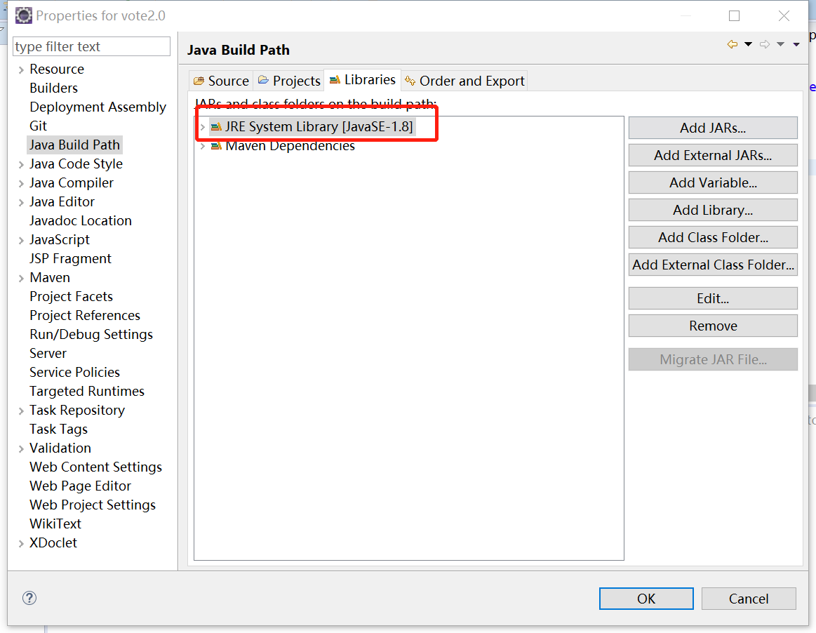 eclipse项目jdk如何从1.7改为1.8_eclipse 设置当前项目用jdk1.8-CSDN博客