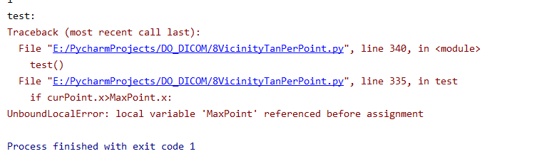Python 为什么全局变量在def XXX() 函数中使用突然报错？？？？！！！！_python全局变量循环中不能用-CSDN博客