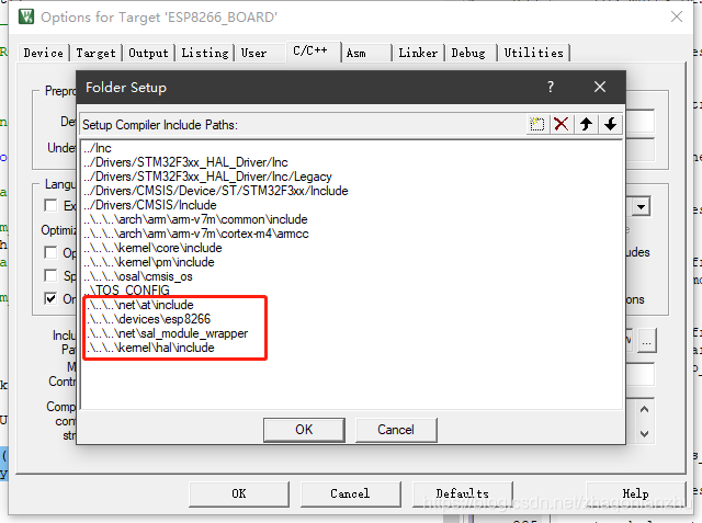 Tencentos Tiny At框架移植记录stm32f303stm32 At 框架 Csdn博客 5268