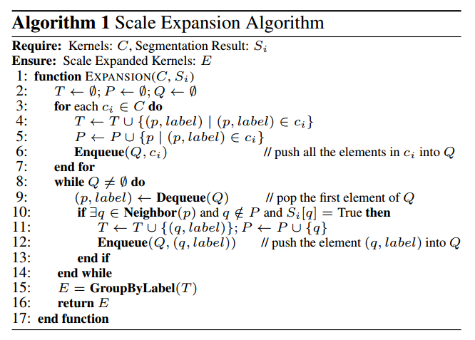 PSENet网络梳理-CSDN博客
