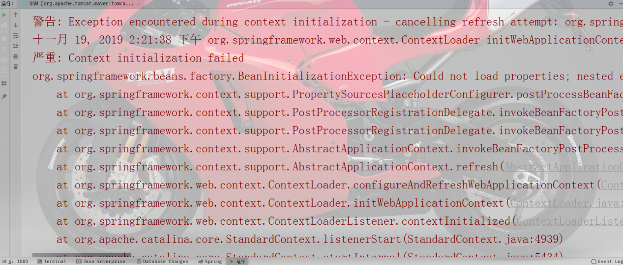 严重: Exception starting filter CocoonDebugFilte错误_exception starting filter [servletcontainer]-CSDN博客