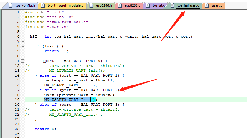 TencentOS-tiny at框架移植记录stm32f303_stm32 at 框架-CSDN博客