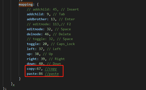 Jsmind 实现复制粘贴js 解析xmind的复制 Csdn博客 
