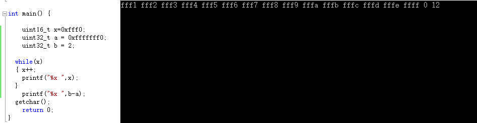 用到的c语言基础知识记录_printf uint16-CSDN博客