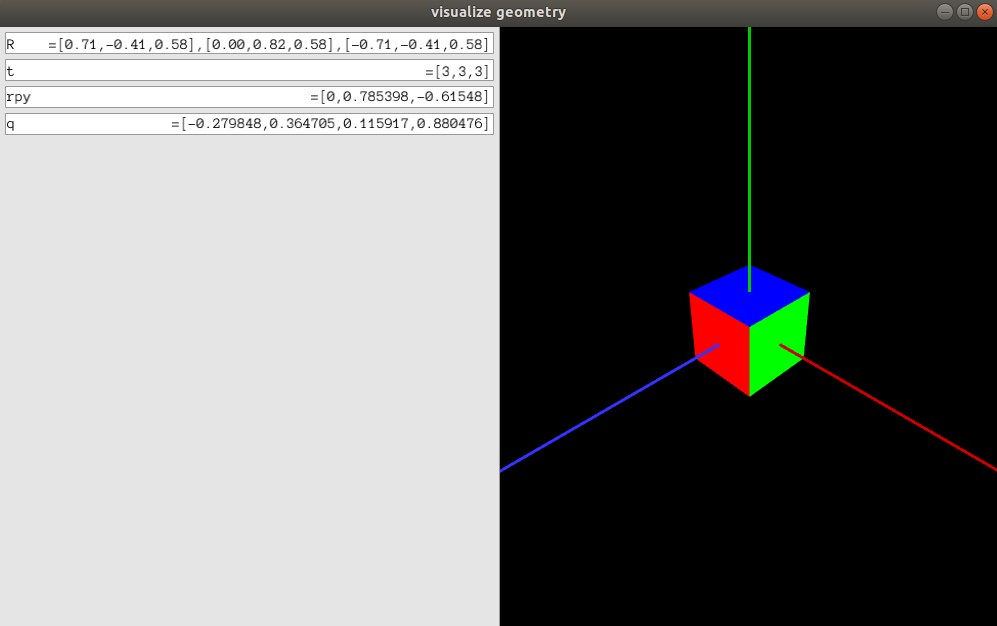 三维空间刚体运动5：详解SLAM中显示机器人运动轨迹及相机位姿（原理流程）_三维空间运动轨迹-CSDN博客